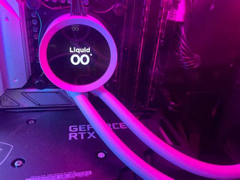 Lcd Screen Only Shows Liquid And Isnt Recognized In Cam R Nzxt