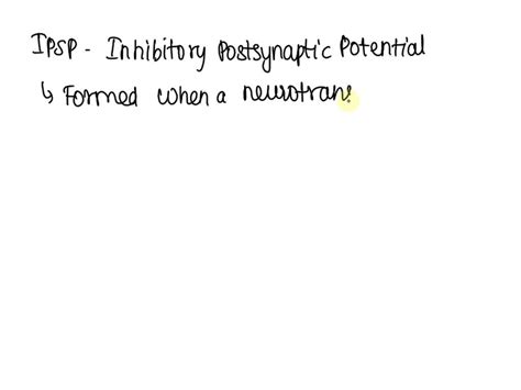 Solved Points What Is An Integrate And Fire Neuron How Does It Differ From A Real