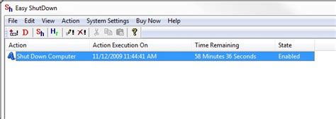 How To Auto Shut Down Computer Every After 1 Hour