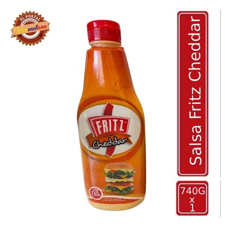 Fritz Cheedar 740 G Venezuela