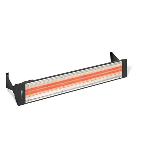 Infratech Wd52 Dual Element 5200 Watt Electric Patio Heater Wd Series