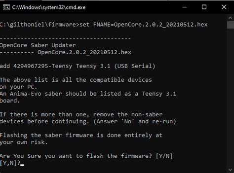 Updating The Firmware Polaris EVO Sounds Tutorial