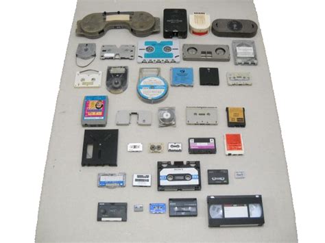 Cassette Recorder Museum Cassette Recorder Cassette Audio Cassette