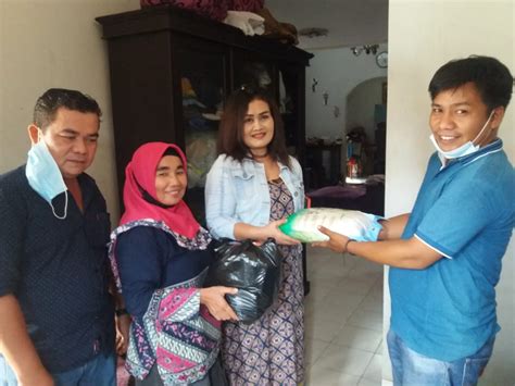 Keluarga Besar Rang Tanjuang Peduli Banjir Bekasi Tribun Sumbar