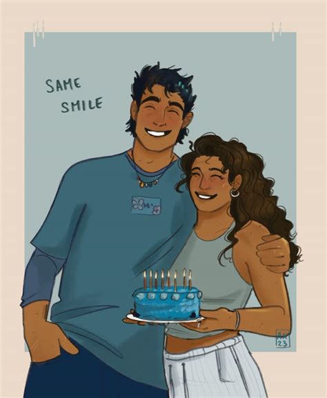 Percy And Sally Percy Jackson Books Percy Jackson Funny Percy