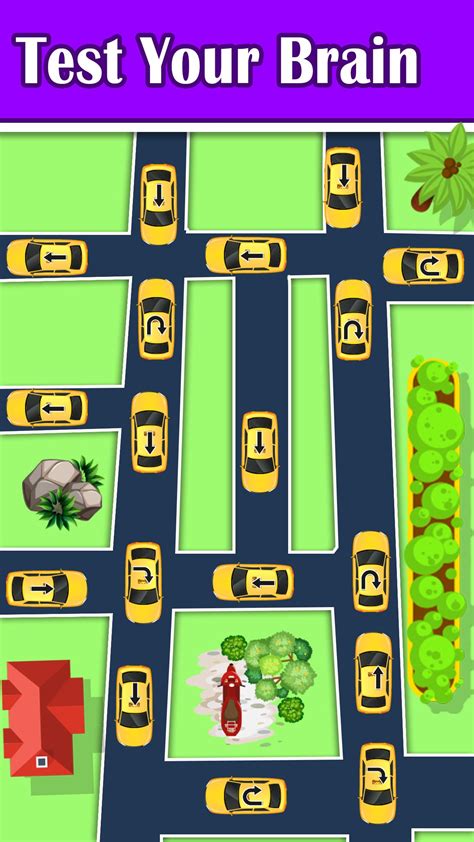Traffic Car Escape Parking Jam Apk For Android Download