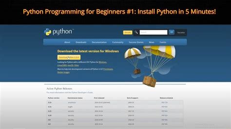 Installing Activepython And Matplotlib Youtube