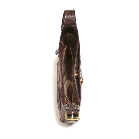 Hobo Bag Maimie Patch Python Patchpython Guess