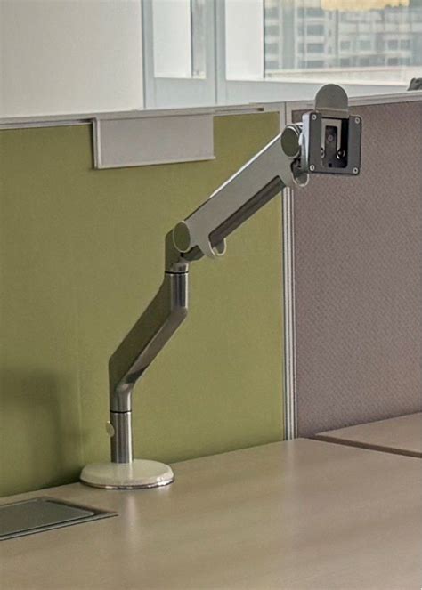 Humanscale Monitor Arm Computers And Tech Parts And Accessories Monitor