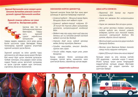 Нийгмийн эрүүл мэндийн үндэсний төв Зөв мэдлэг эрүүл мэндээ хамгаалах зэвсэг Зүрхний