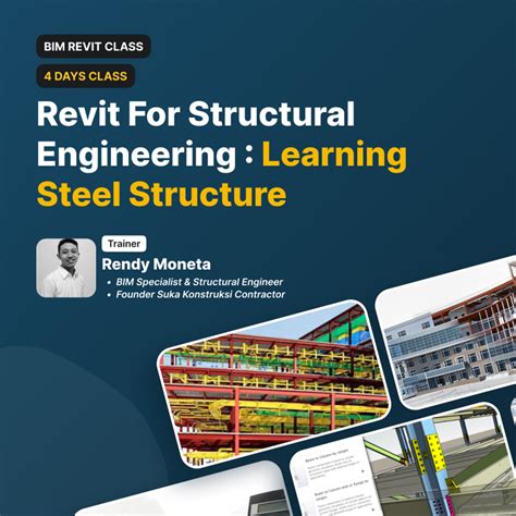Training Revit For Structural Engineering