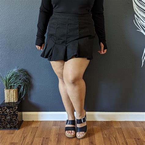 No Boundaries Mini Skirt Such A Hot Ultra Mini Size Depop