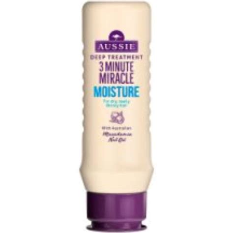 Aussie 3 Minute Miracle Moisture Deep Treatment 75 Ml