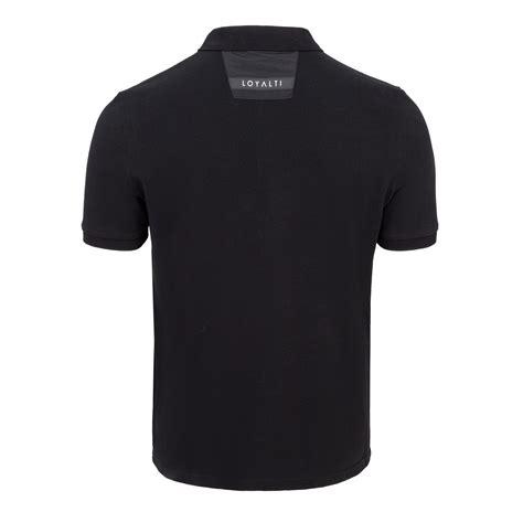 Loyalti Loyalti Joe Polo Short Sleeve Polos