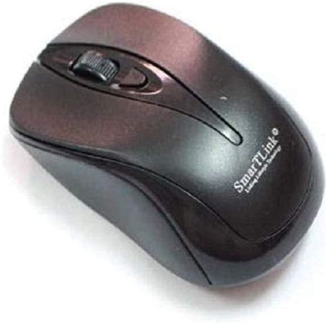 Smartlink Wireless Mouse Black Buy Online At Best Price In Ksa