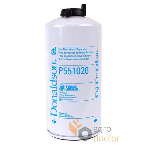 Fuel Filter P551026 Donaldson Oemre531703 P551026 For Bomag John