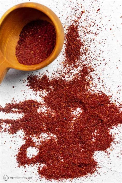 What Is Sumac and How to Use It? | The Mediterranean Dish