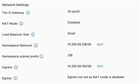 Vsphere With Tanzu Nsx T Alb Integration Evoila Gmbh