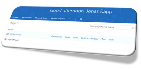 DevOps JonasR App