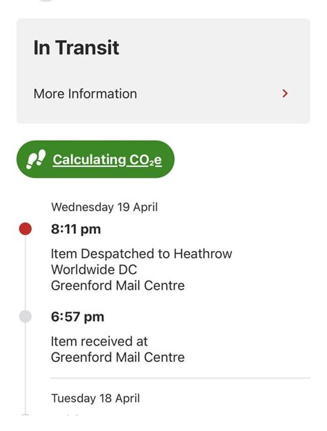 Is There An Issue With My Parcel Rroyalmail