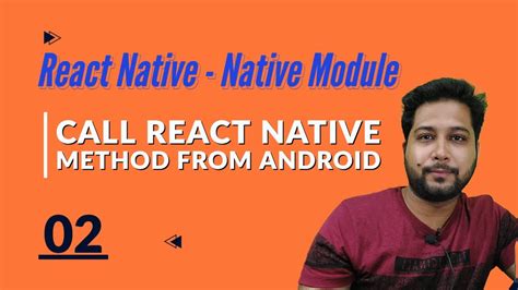 React Native Promise Call React Native Method From Android Beginner