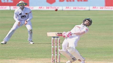 Bangladesh Vs Sri Lanka Nd Test Live Telecast Channel In India And Bangladesh When And Where