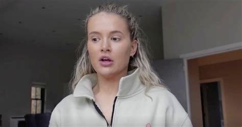 Molly Mae Hague Bravely Unveils Gruesome Surgery Scars