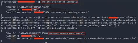 cross account rds access kymblog