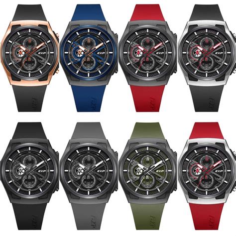 Jual JAM TANGAN PRIA EXPEDITION EXP 6842 E 6842 E6842 RUBBER