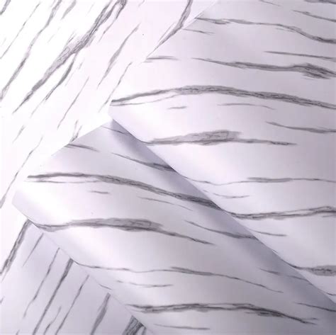 Folia odcinek samoprzylepna okleina tapeta biały marmur jazz 1 22x0