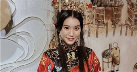 台越混血女星想嫁有錢人 每天洗腦自己「我很愛錢」 娛樂 Ctwant
