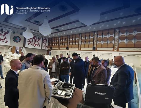 Naseem Baghdad Co For Medical And Laboratory Equipment Trading Ltd