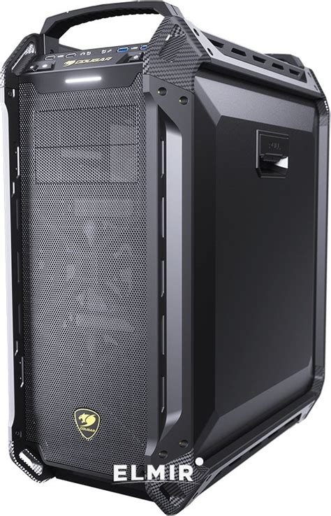 Корпус Cougar Panzer Max-G б/БП купить | Elmir - цена, отзывы ...