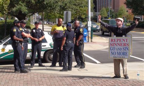 Jesse Morrell Open Air Outreach