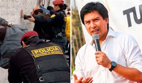 Alcalde De Sjl Asegura Que Delincuencia Avanza A Pesar Del Estado De