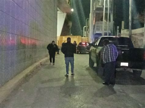Tras Reporte De Riña Hallan Cuerpo Con Dos Balazos Y Golpes Múltiples