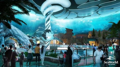 Sea World Abu Dhabi Customer Care Phone Number Marine Life Theme Parks