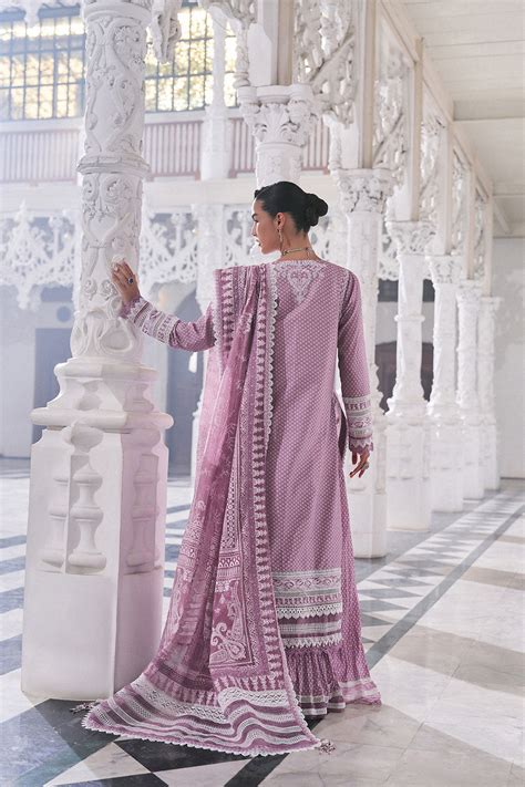 Design 11b Luxury Lawn Eid Edition 2026 Unstitched Sobia Nazir