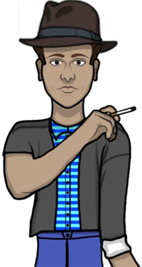 Justin Garner The Criminal Case Fanmade World Series Wiki Fandom