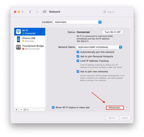 How To Forget Network On Mac Tab TV