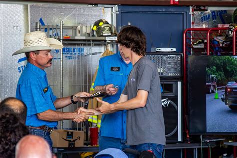 Cresson Fire Department Open House Hood County News