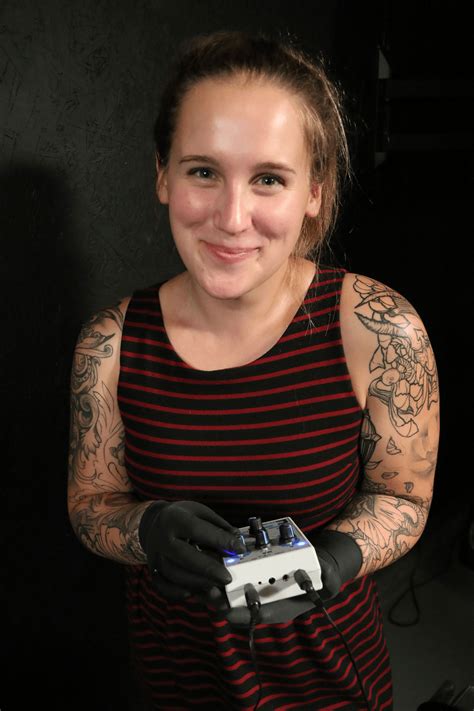 Electrically Fucked And Sucked