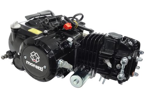 Silnik ATV 140 3+1 Moretti Manual | Sklep internetowy MotoLand