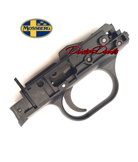 Mossberg 500 12 Gauge 3 Inch Pump Action Shotgun — Trigger Assembly
