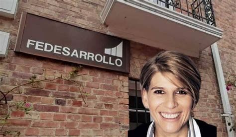 Marcela Meléndez Será La Nueva Directora De Fedesarrollo