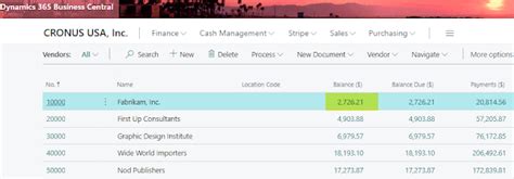 Copypaste A Journal Entry Into Dynamics 365 Business Central