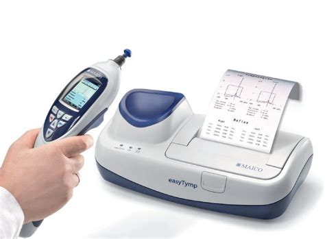 Health Management And Leadership Portal Screening Tympanometer