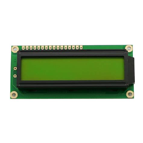 Lcd Display 16x2 With Header Price In Bd