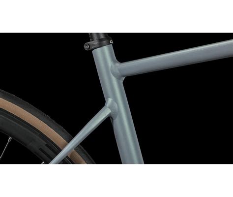 Cube Axial Pro Racefiets Groen Grijs Dames