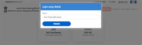 Pradhan Mantri Shram Yogi Maandhan Pension Yojana Pmsym Apply Online
